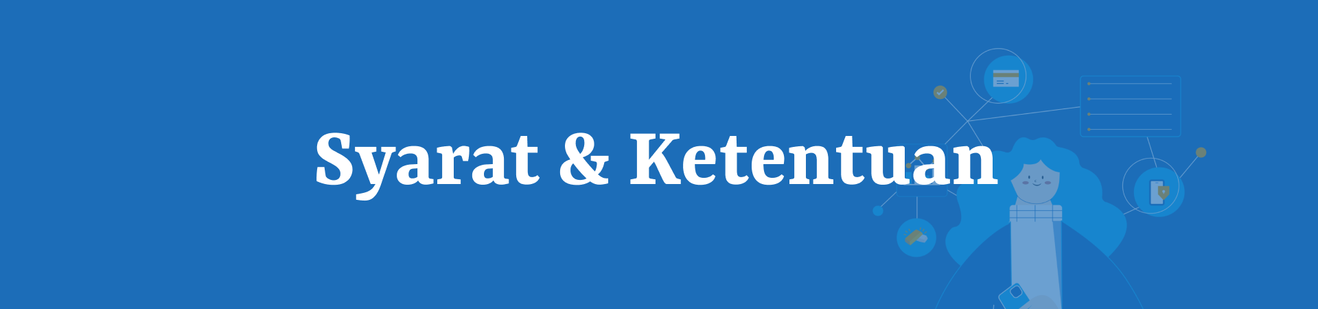 Syarat & Ketentuan - METALGO+